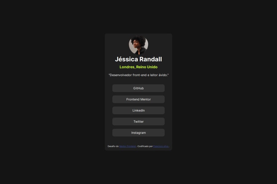 Frontend Mentor Com Html Css Responsivo Flexbox Coding Challenge Solution