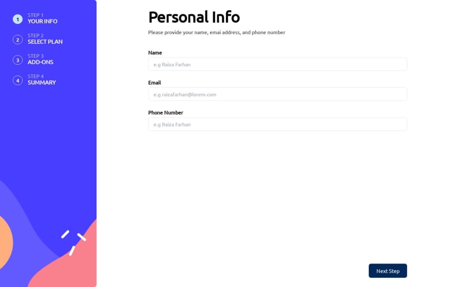 Frontend Mentor Made With Reactjs And Tailwindcss Coding Challenge Solution
