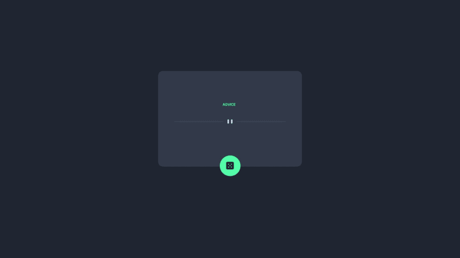 Frontend Mentor Thought Of The Day Responsive Coding Challenge Solution