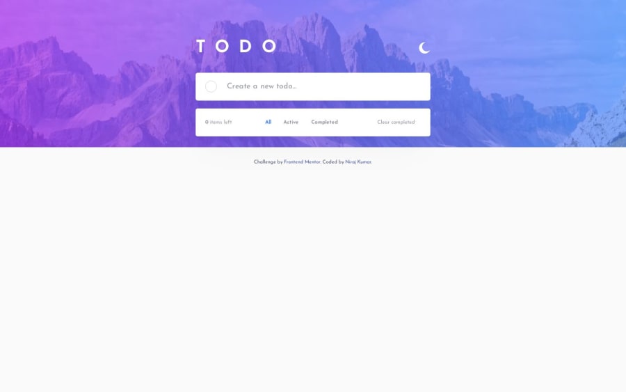 Frontend Mentor The Hello World Of React Using Vite Coding