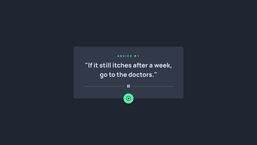 Frontend Mentor Advice App With React And Tailwindcss Coding