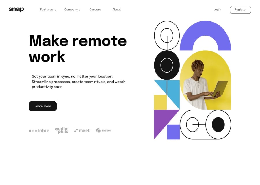 Frontend Mentor Vite React Tailwind Css Coding Challenge Solution