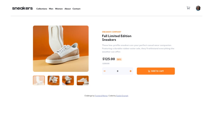 Frontend Mentor Responsive Purchase Page Using Html Css And Javascript Coding Challenge Solution