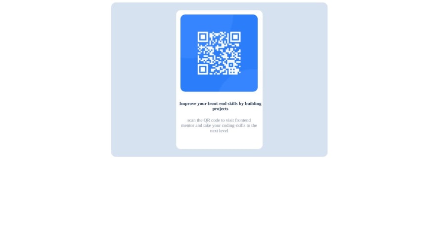 Frontend Mentor Htmlcss Coding Challenge Solution