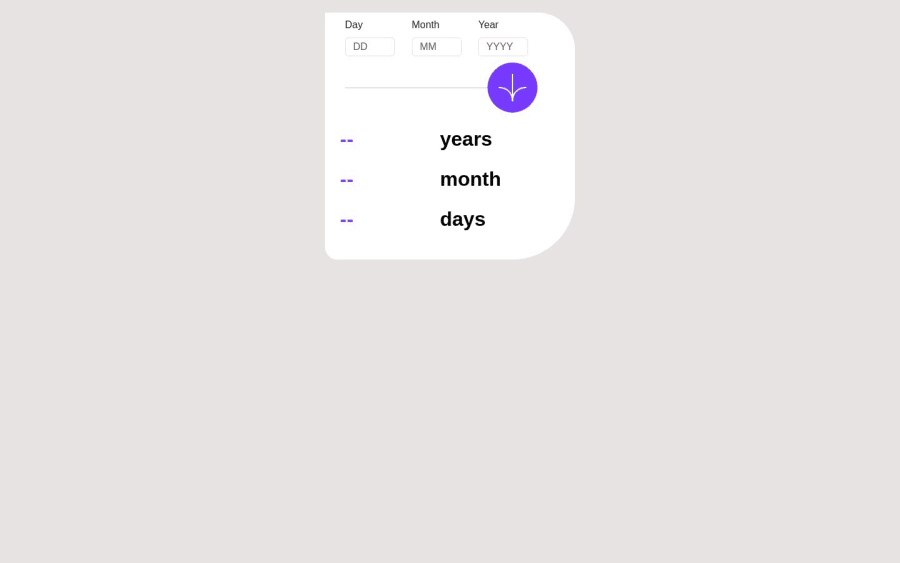 Frontend Mentor Iam Using React Component And Scss Coding Challenge