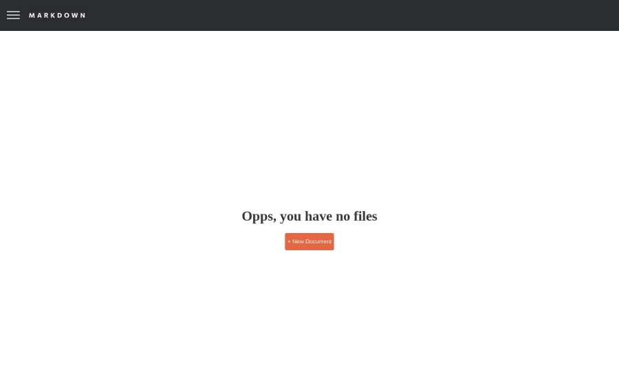 Frontend Mentor React Markdown Editor Web Application Coding Challenge Solution
