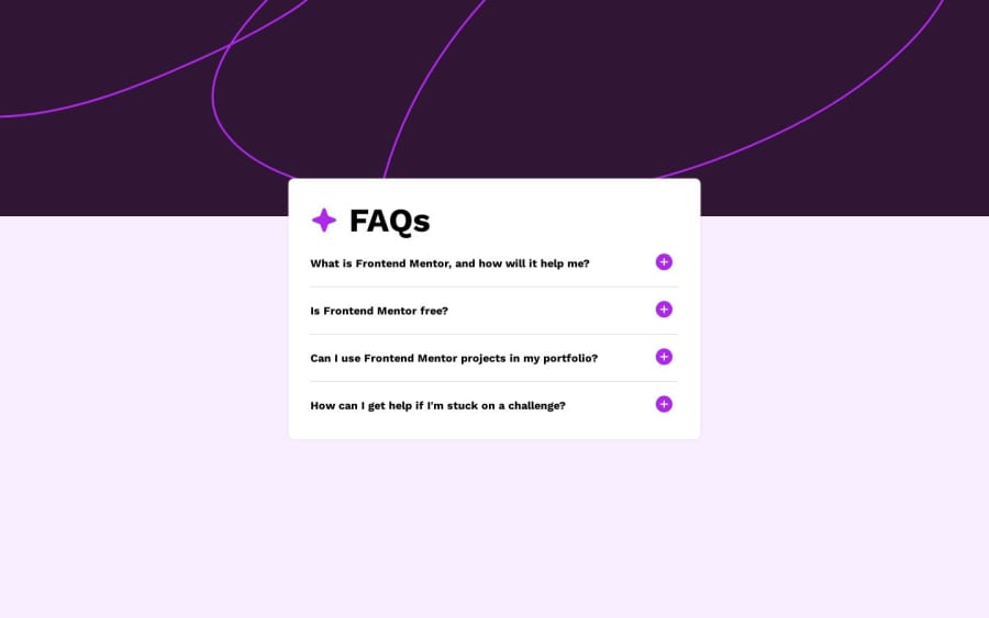 Frontend Mentor Newbie Project Using Css Js And Html Coding Challenge Solution