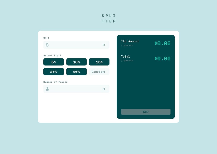 Frontend Mentor Mobile First Solution Using Flexbox And Custom