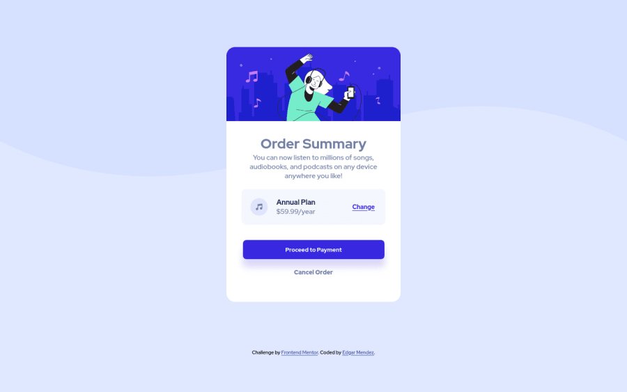 Frontend Mentor °html °css Flexbox Coding Challenge Solution