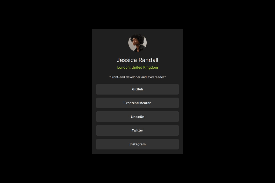 Frontend Mentor Simple Html And Tailwindcss For Responsive Card Layouts Coding Challenge Solution