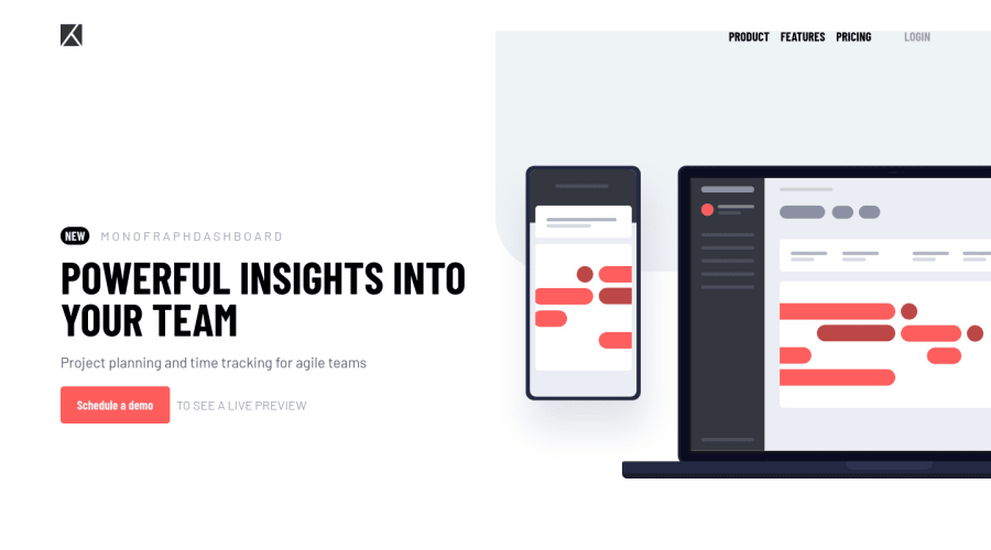 Frontend Mentor Project Tracking Intro Component Html Css Only