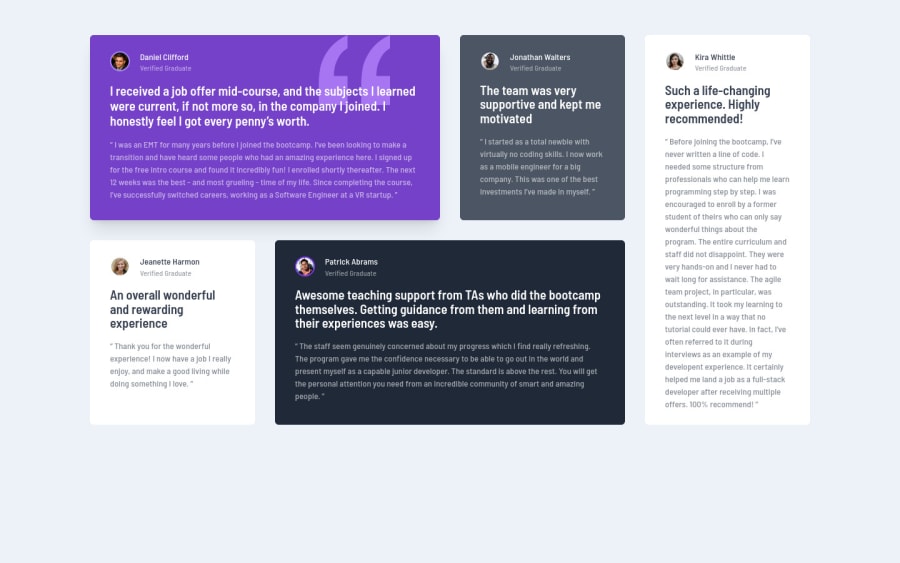 Frontend Mentor Astro Tailwind Css Css Grid And Flexbox Coding Challenge Solution
