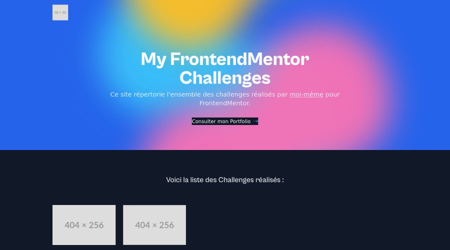 Frontend Mentor My Simple Qrcode Coding Challenge Solution
