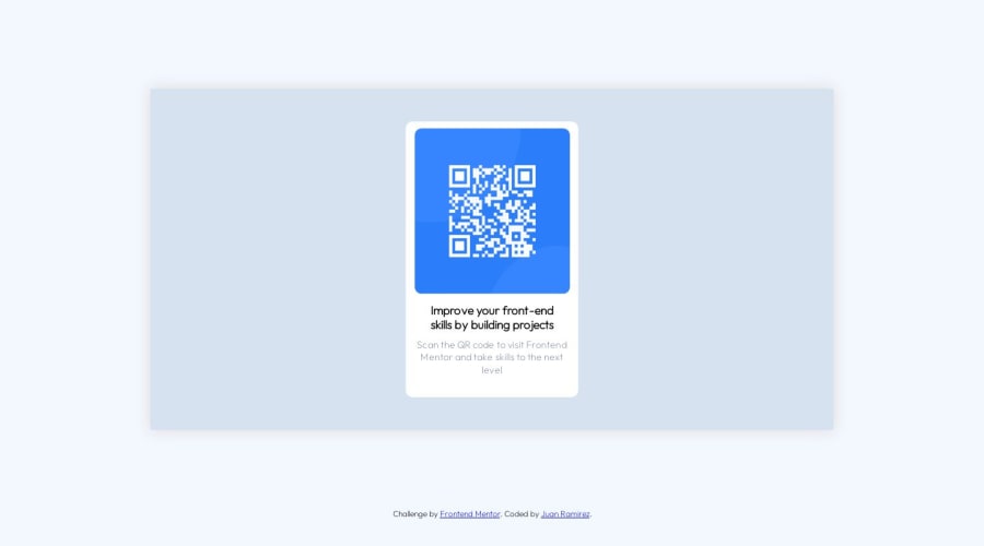 Frontend Mentor Css Flex Html Coding Challenge Solution