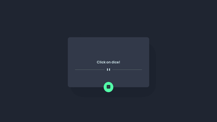 Frontend Mentor Advice Generator App Using Html Css Vanilla Js And Api Coding Challenge Solution