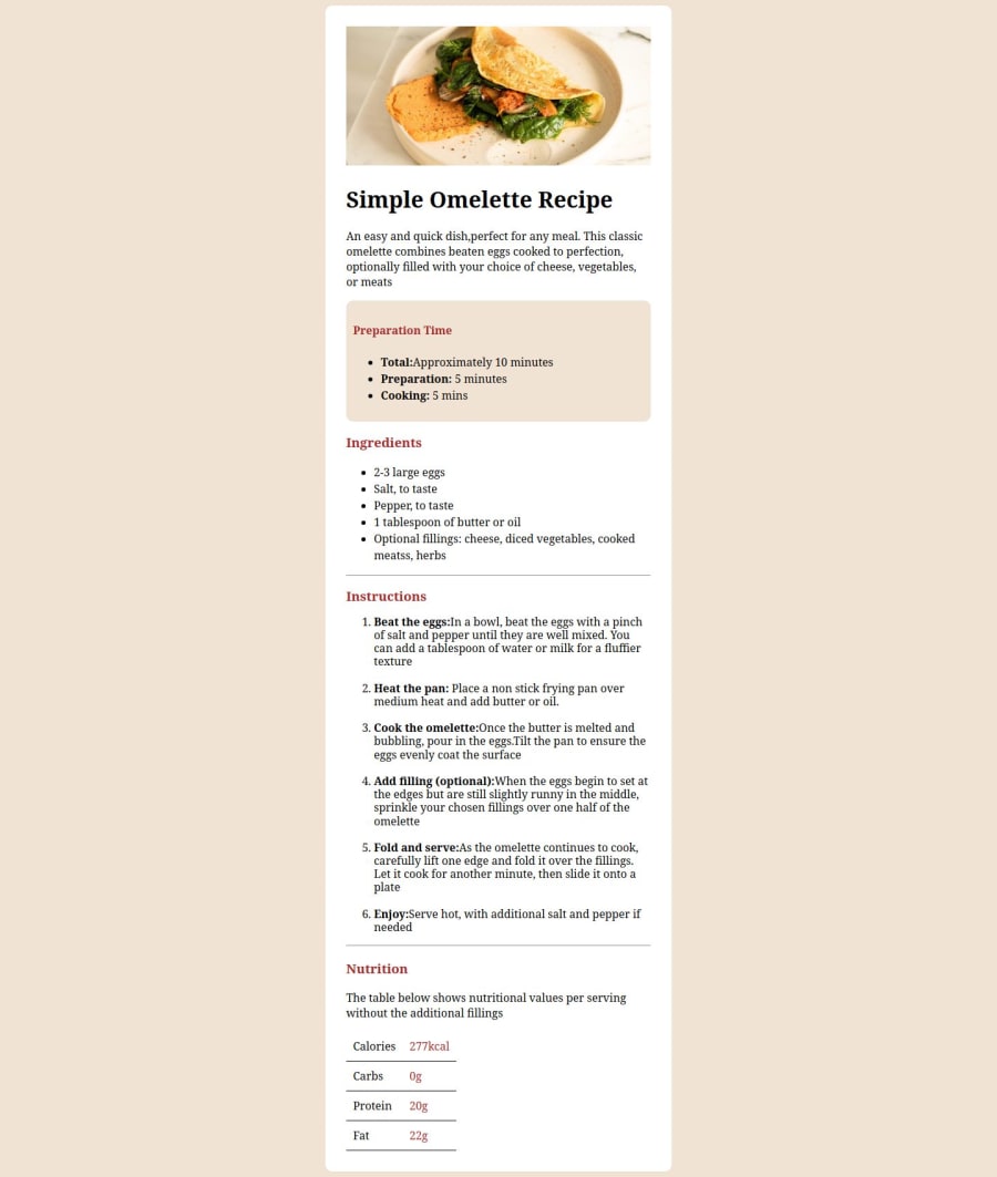 Frontend Mentor | Mobile and desktop layout using css and html coding ... Frontend Mentor | Mobile and desktop layout using css and html coding ...