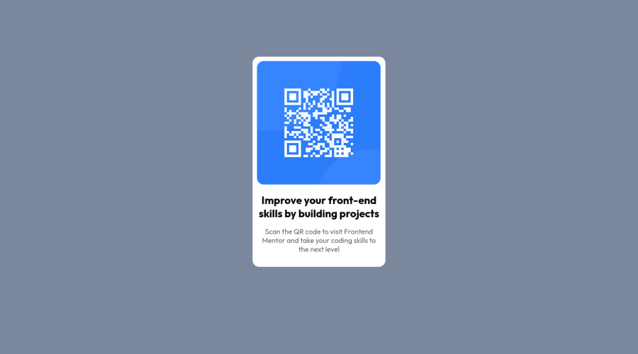 Frontend Mentor My Second Ever Design Using Div Coding Challenge Solution