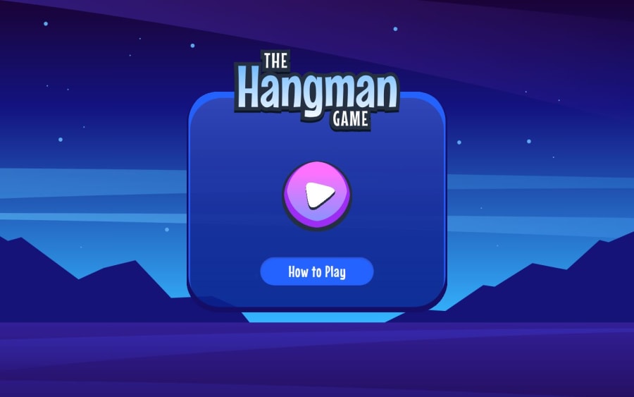 Frontend Mentor Built Responsive Hangman Game Using Reactjs And Tailwindcss Coding Challenge