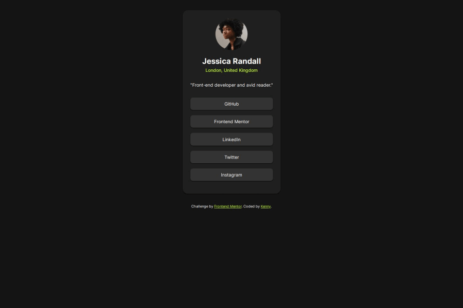 Frontend Mentor Alignment Using Flexbox Mobile First Development Coding Challenge Solution