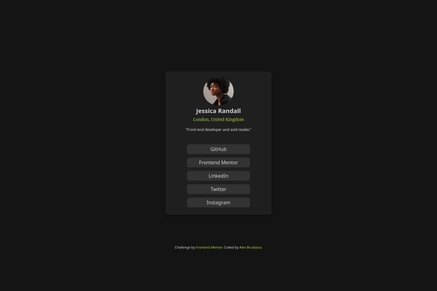 Frontend Mentor Tailwindcss Basic Animation Use Coding Challenge