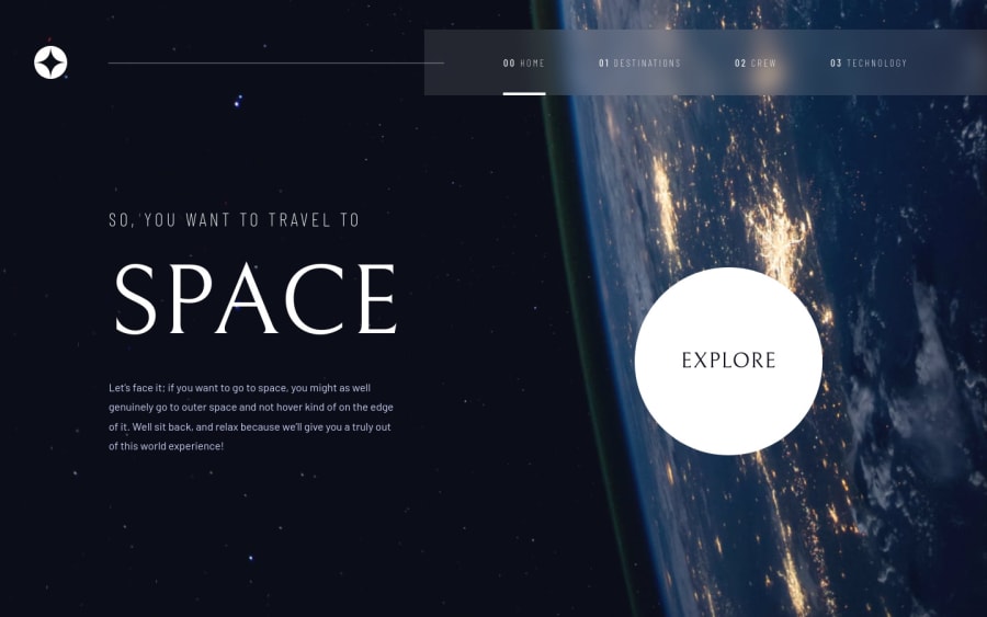 Frontend Mentor Responsive Landing Page Using Css Flexbox And Positioning Coding Challenge
