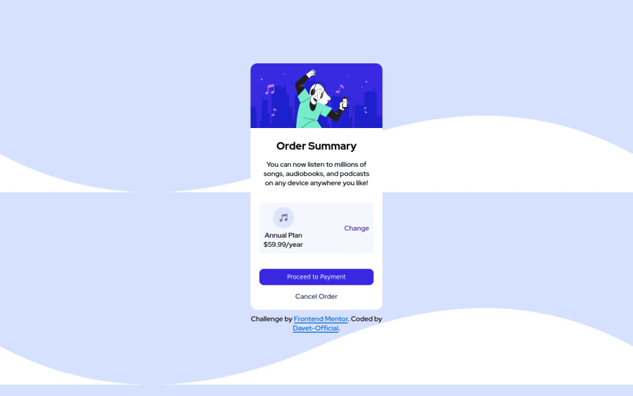Frontend Mentor Responsive Landing Page Using Css Grid Coding