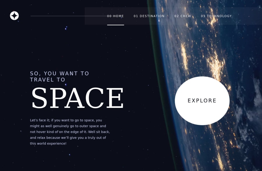 Frontend Mentor Responsive Layout Using Flexbox Vanilla Javascript Coding Challenge Solution