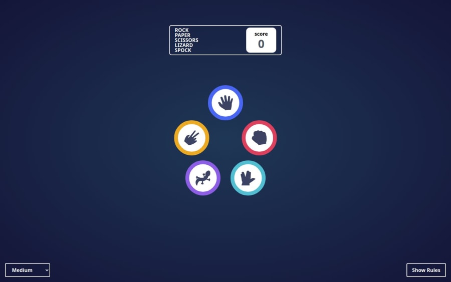 Frontend Mentor React The Entire Solution Is Built Using React A Popular Javascript Coding