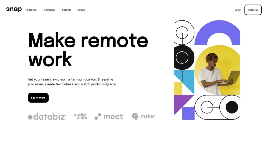 Frontend Mentor Css Grid Coding Challenge Solution