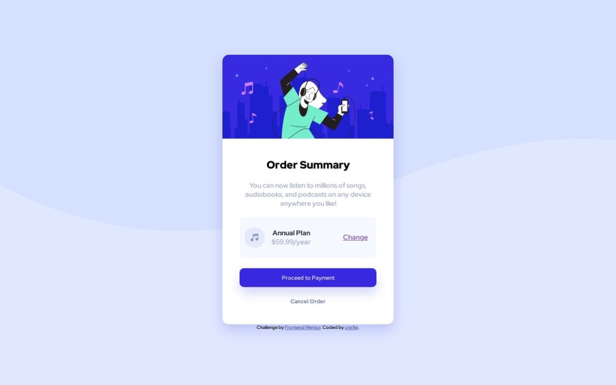 Frontend Mentor Responsive Layout Using Css Flex To Center And Align Content And Items Coding