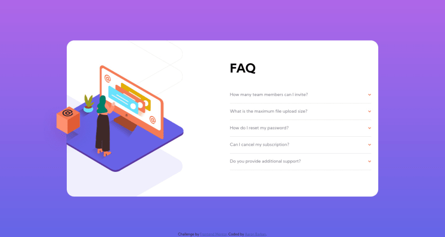 Frontend Mentor Mobile First Site Using Bootstrap 5 And Js Coding