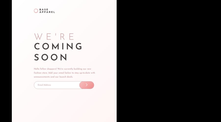 Frontend Mentor Responsive Page Using Html Css And Javascript Coding Challenge Solution