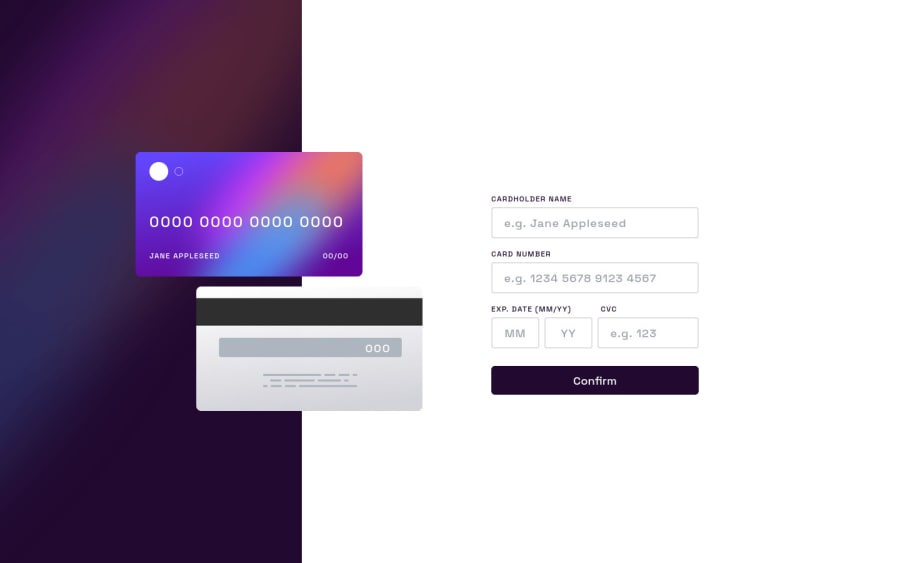 Frontend Mentor Fully Responsive Website Solution Build With Tailwindcss And Reactjs Coding