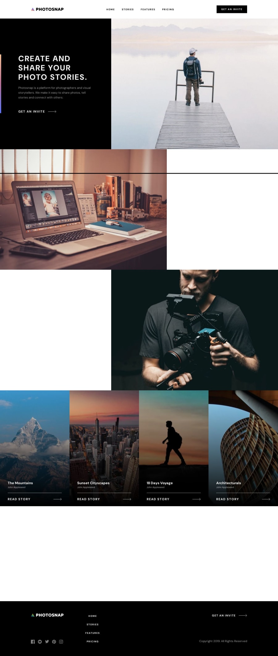 Frontend Mentor React React Router Tailwindcss Framer Motion