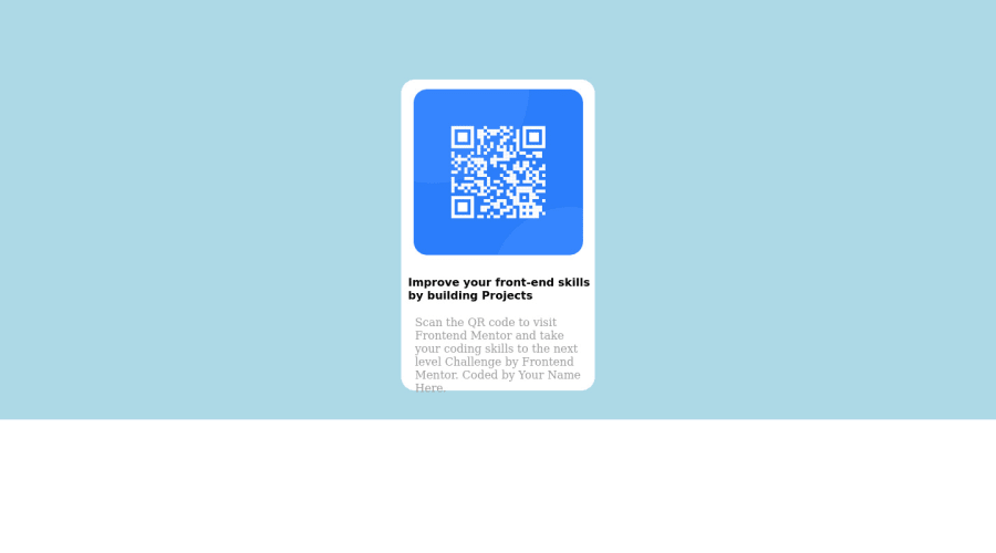 Frontend Mentor Reponsive Page Usong Css Coding Challenge Solution
