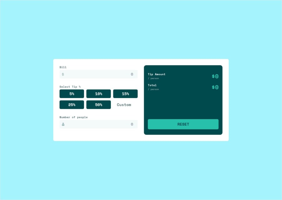 Frontend Mentor Responsive App Made Using React And Tailwindcss
