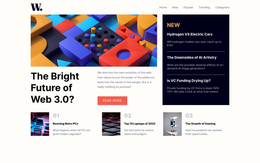 Frontend Mentor Responsive Landing Page With Vanilla Css Flexbox Nav Mobile Menu Coding