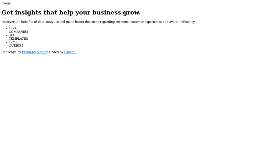 Frontend Mentor Responsive Layout Using Css Flexbox And Blend Modes Coding Challenge Solution