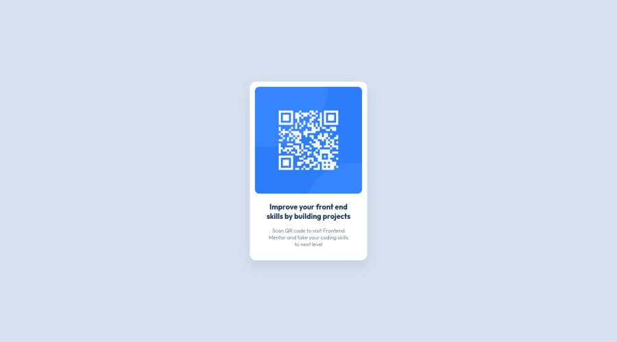 Frontend Mentor Html Css Flexbox Card Design Coding Challenge Solution