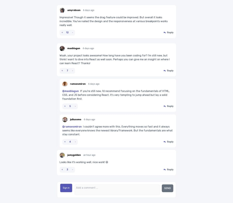 Frontend Mentor Full Stack App With Next Js Clerk Zod Prisma Trpc