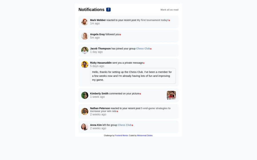 Frontend Mentor Responsive Page Using Html Css And Javascript Coding Challenge Solution