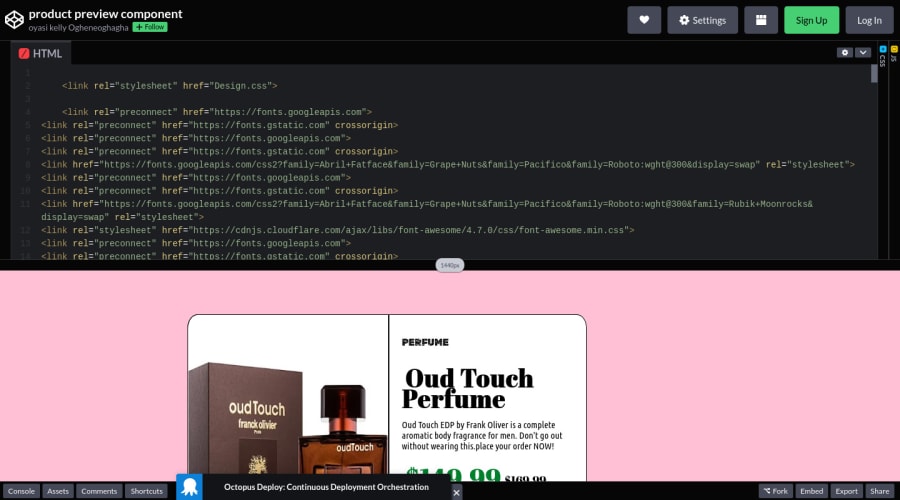 Frontend Mentor Responsive Landing Page Using Css Grid Coding Challenge Solution