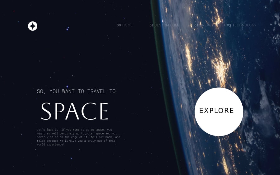Frontend Mentor Html Css Js Coding Challenge Solution