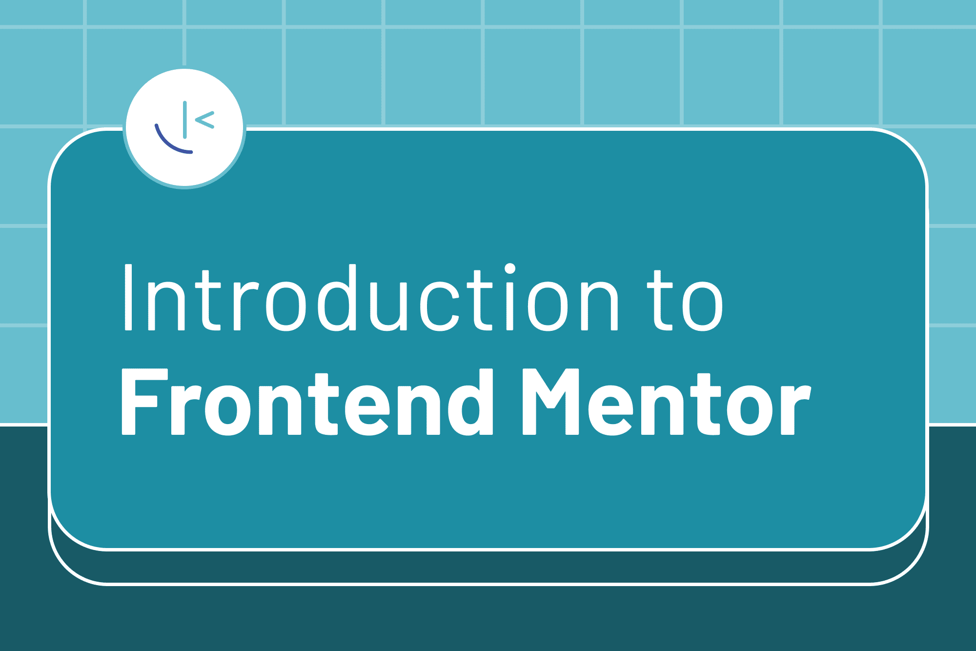 Frontend Mentor Getting Started On Frontend Mentor