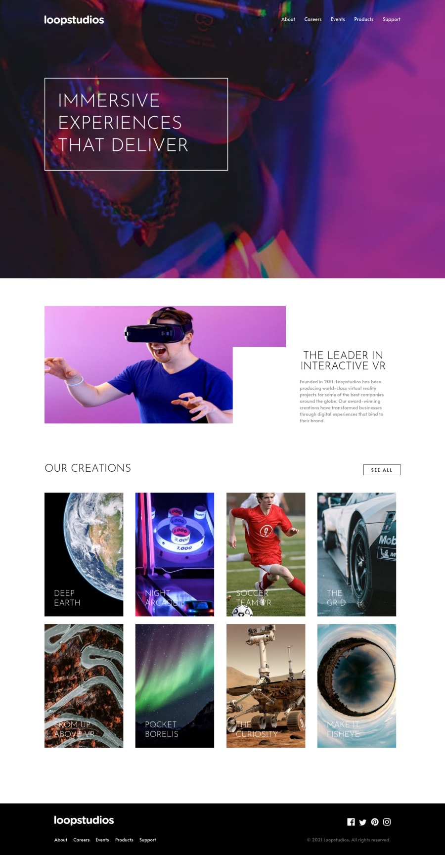 Frontend Mentor Html5 Css3 Vanilla Javascript Coding