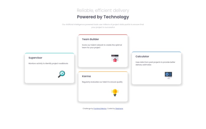 Frontend Mentor Front End Coding Challenges Using A Real Life Workflow