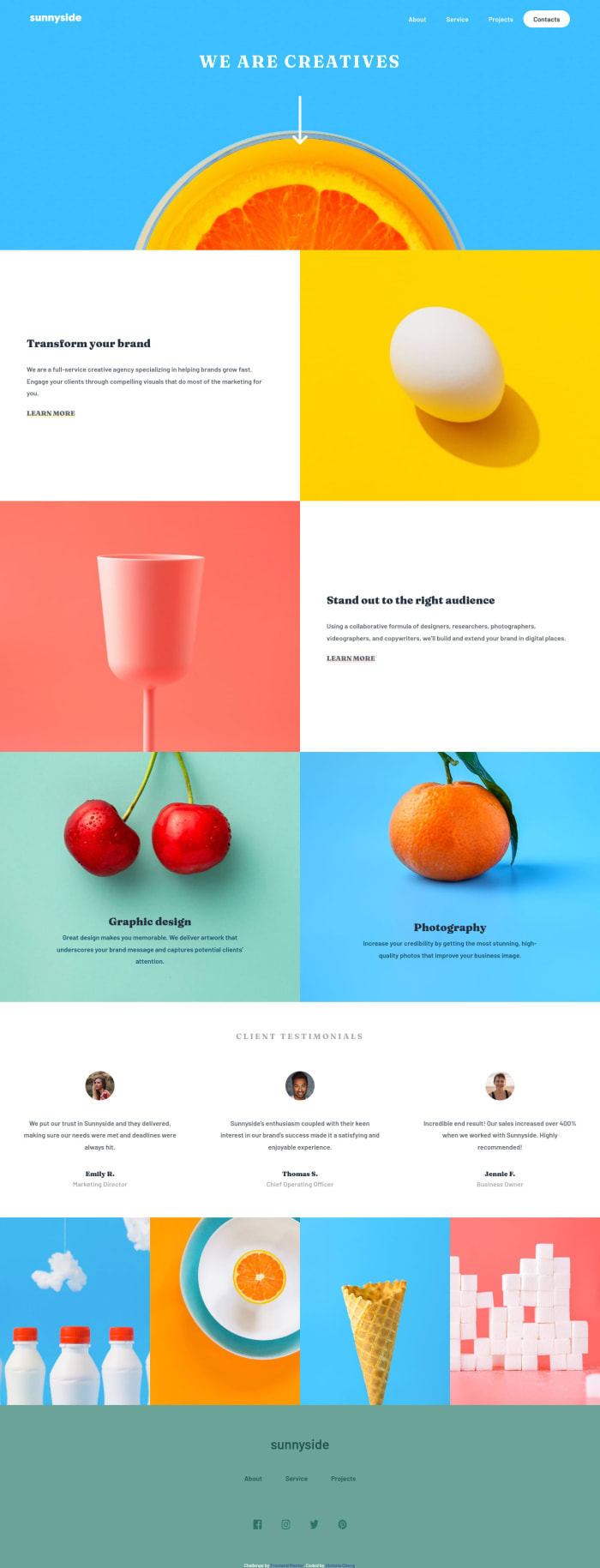 Frontend Mentor Victoriacheng15 S Profile
