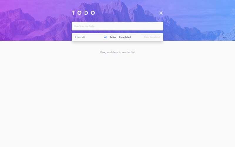 Frontend Mentor Amol Shrivastava S Profile