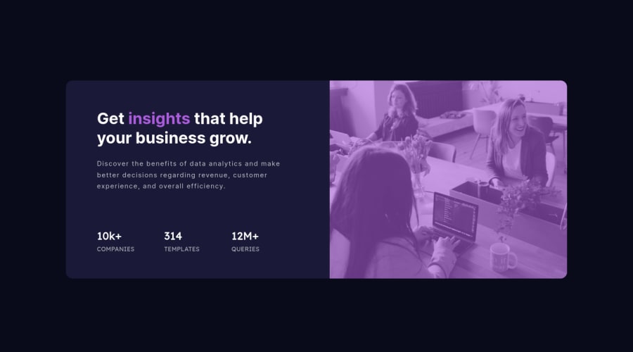 Frontend Mentor Preview Card Html Css Grid Coding Challenge Solution