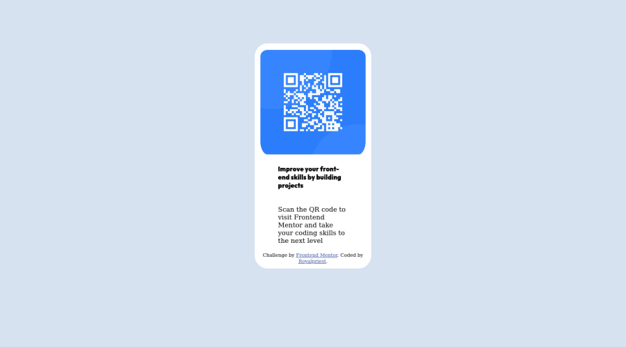 Frontend Mentor Div Padding And Margins Coding Challenge Solution